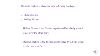 Friction | PPTX