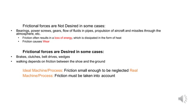 Friction | PPT