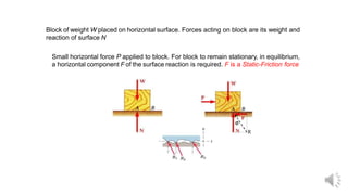 Friction | PPT