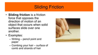 Friction | PPT