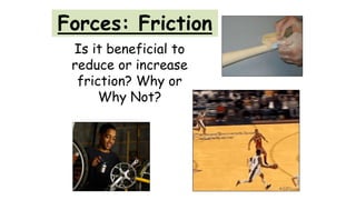 Friction | PPT