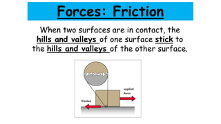 Friction | PPT