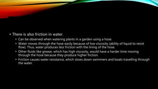 Friction | PPTX