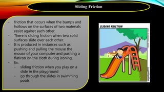 Friction | PPTX