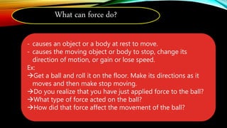 Friction | PPTX
