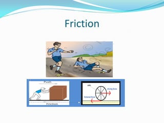 Friction | PDF