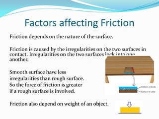 Friction | PDF