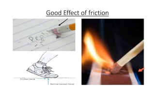 Friction.pptx | Physics | Science