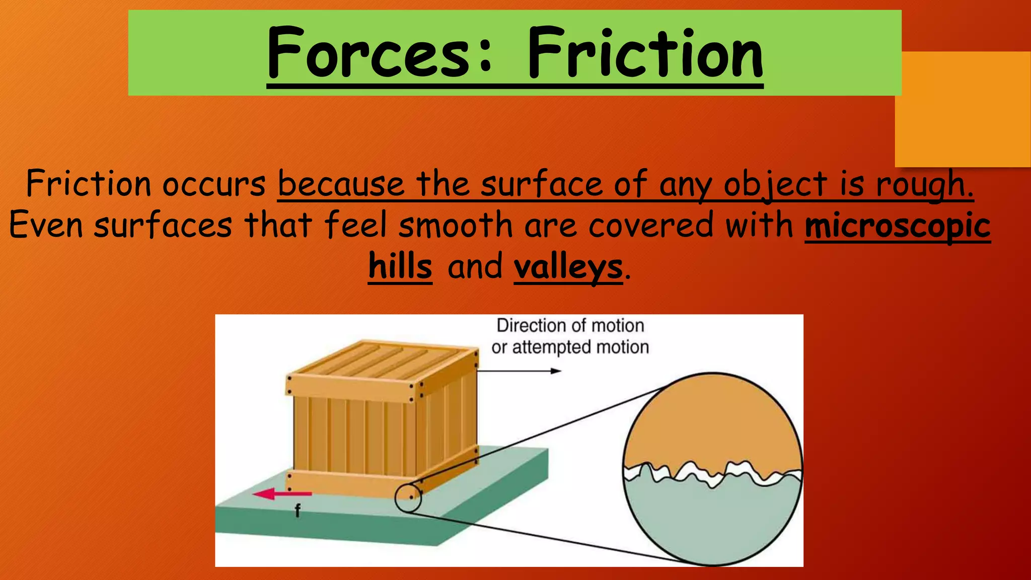 FRICTION.pptx