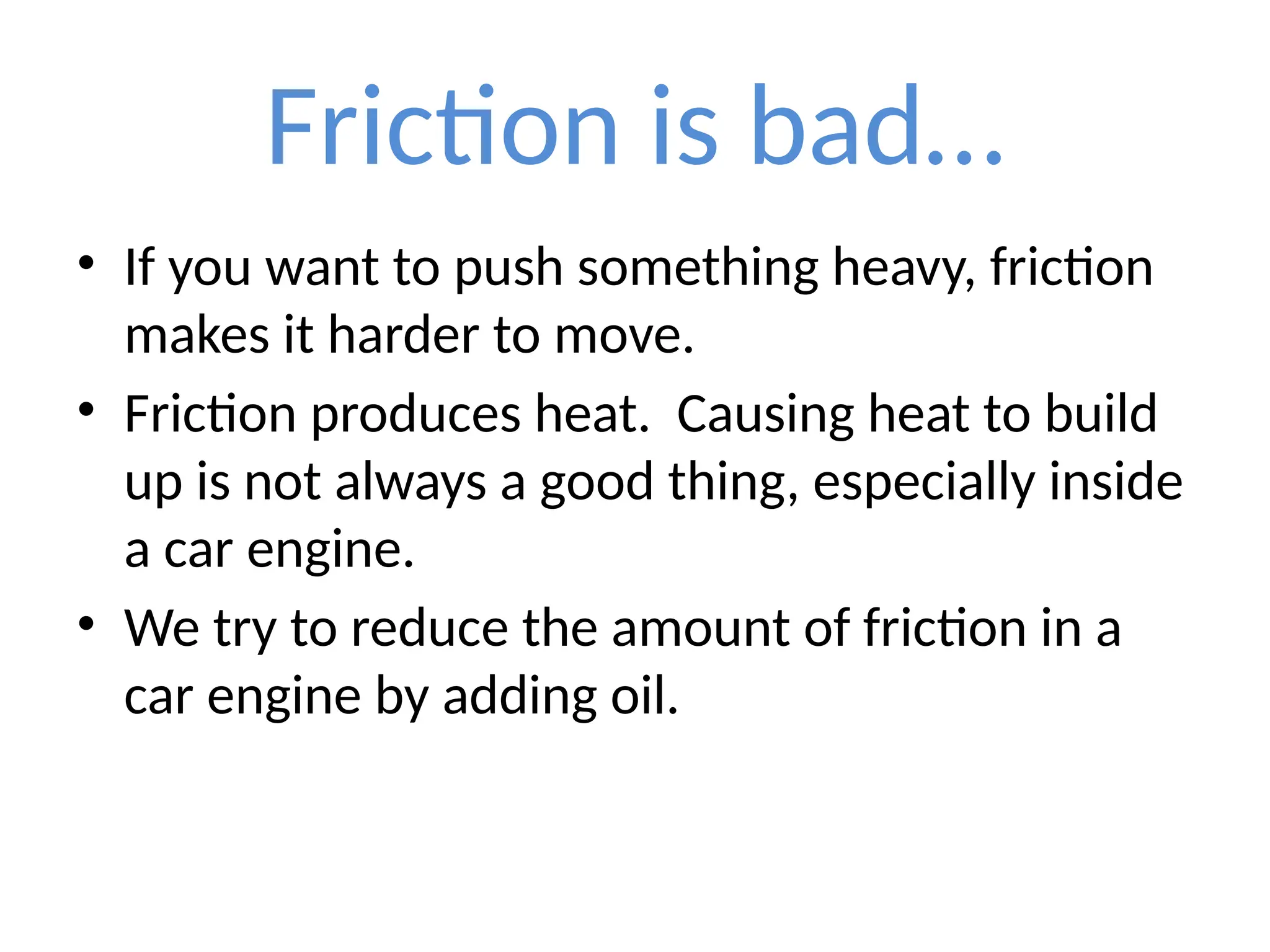 Friction forces and benefit physics year 8.pptx