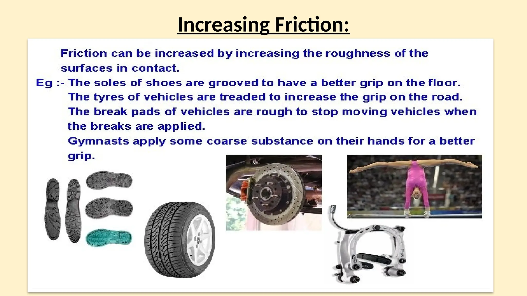 A powerpoint presentation about friction class 11th.pptx