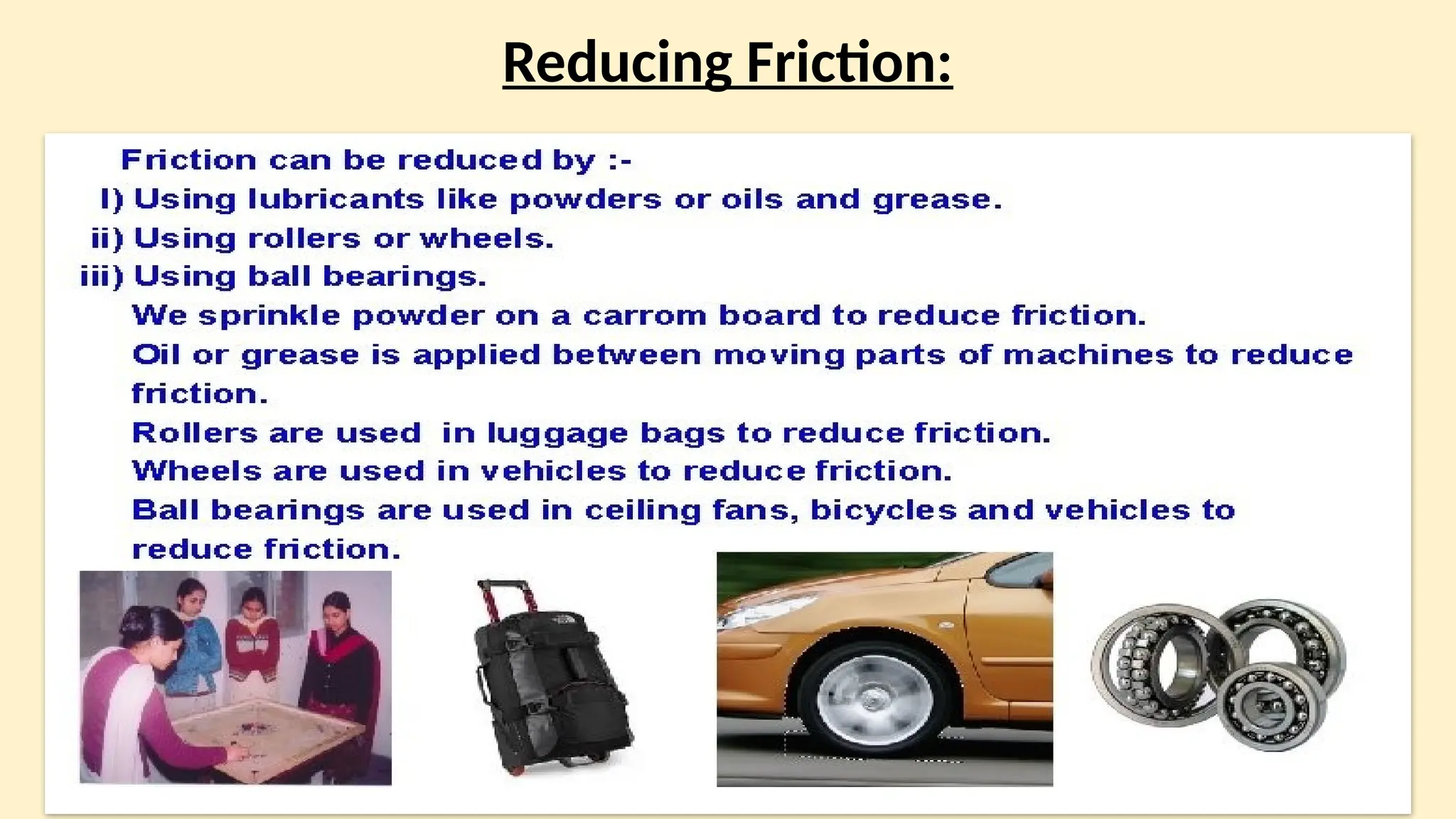 A powerpoint presentation about friction class 11th.pptx