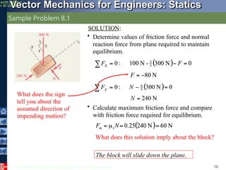 Friction ladder wedge friction with nummerical.pptx
