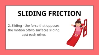 Friction-and-Gravity-Education-Presentation-in-Peach-and-Yellow ...