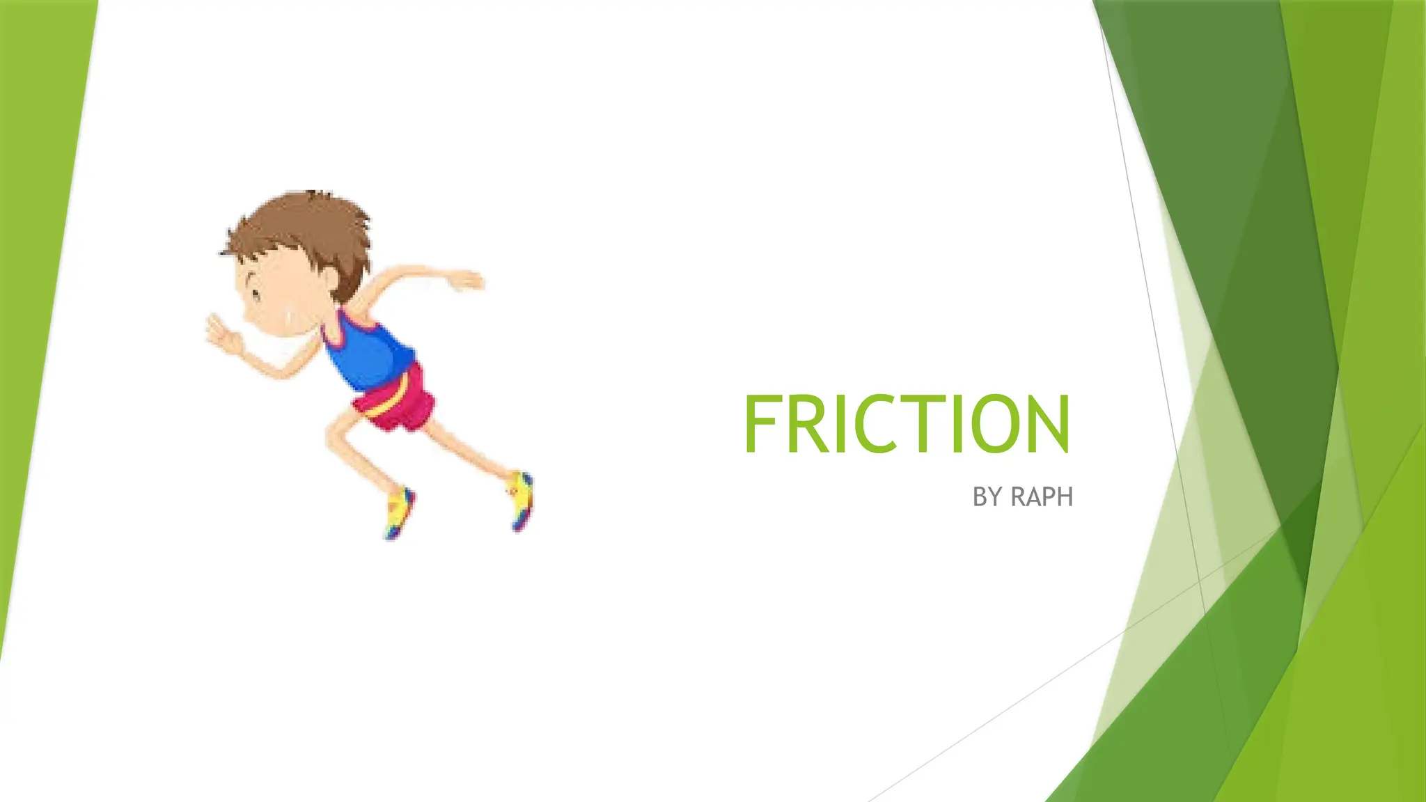 Different types of friction with meaning | PPTX