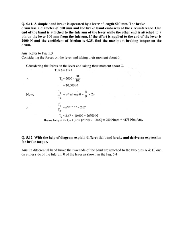 Friction devices-notes-tom-11 | PDF