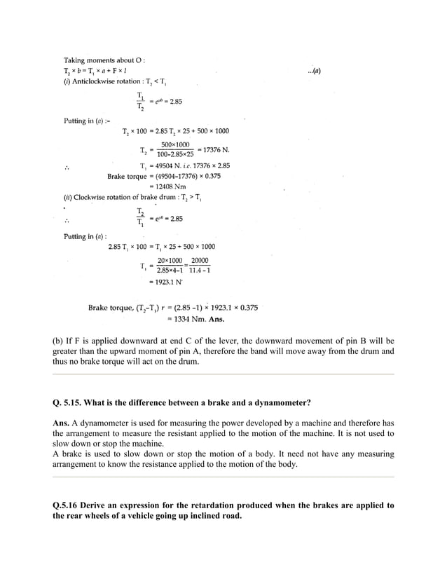 Friction devices-notes-tom-11 | PDF