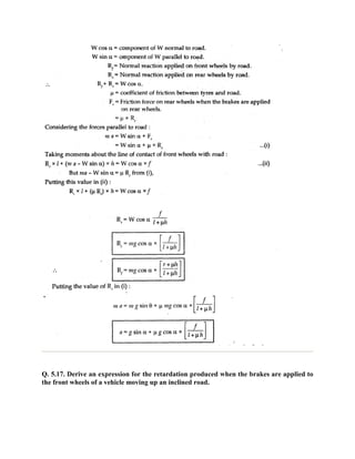 Friction devices-notes-tom-11 | PDF
