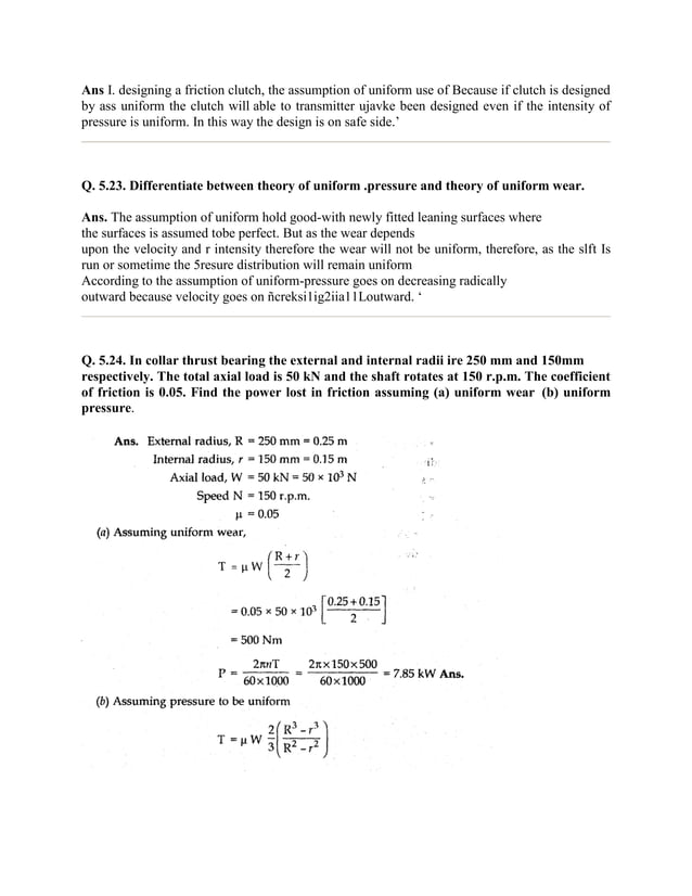 Friction devices-notes-tom-11 | PDF