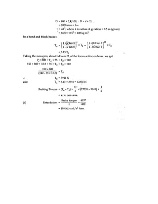 Friction devices-notes-tom-11 | PDF