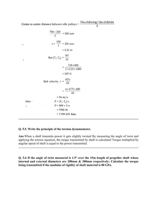 Friction devices-notes-tom-11 | PDF