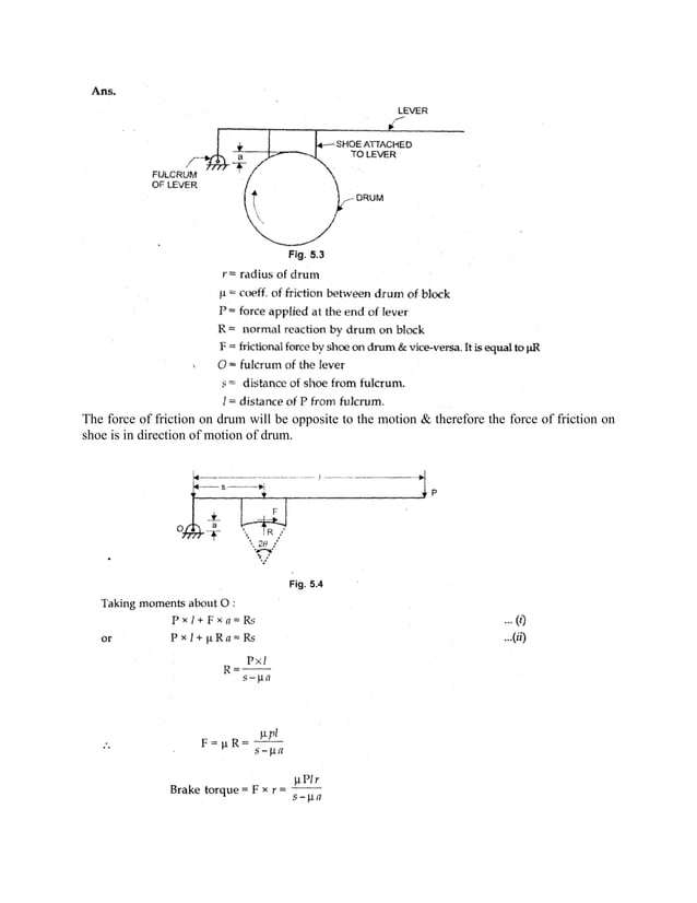 Friction devices-notes-tom-11 | PDF
