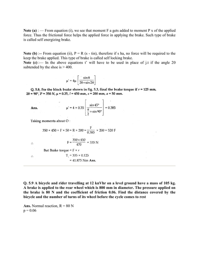 Friction devices-notes-tom-11 | PDF