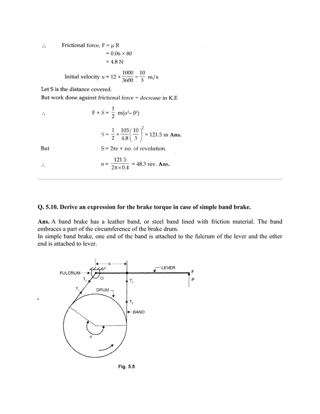 Friction devices-notes-tom-11 | PDF