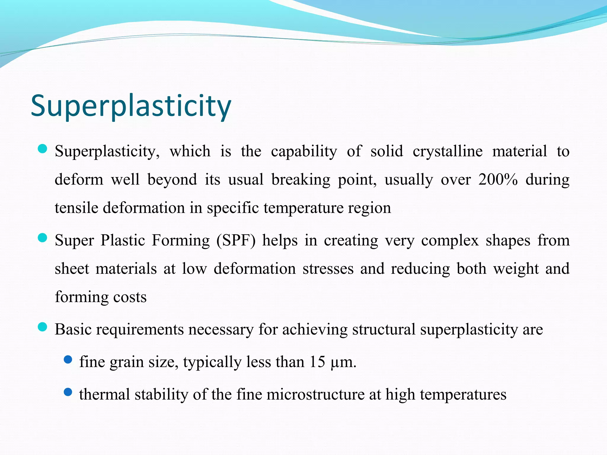 Friction stir-processing | PPT