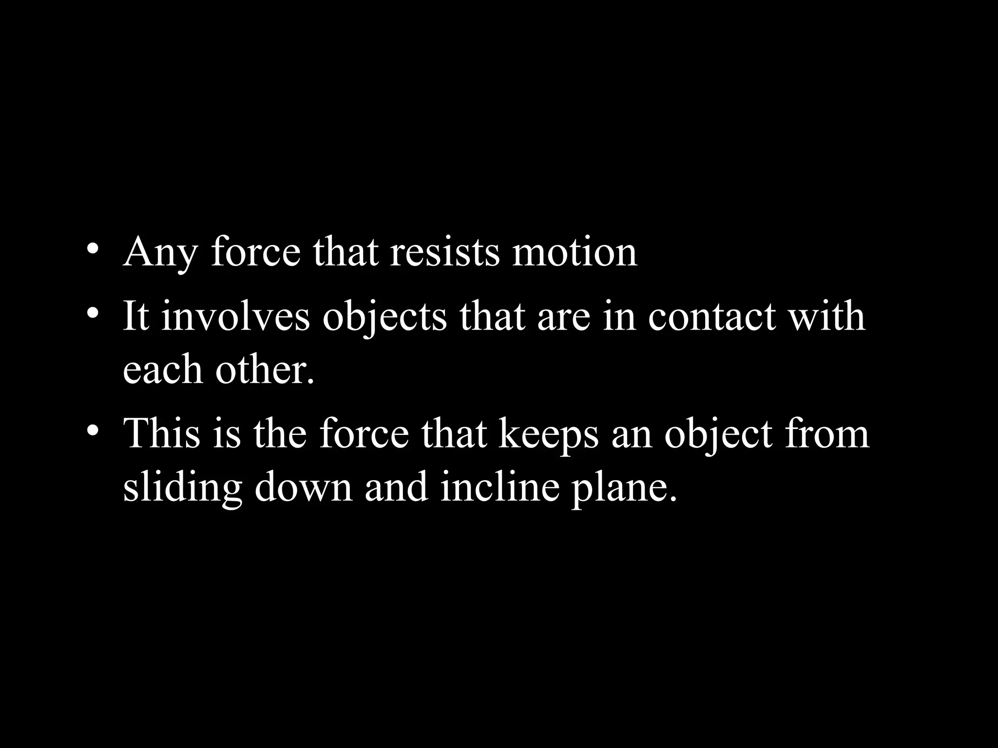 Grade 6- Friction and motion presentation .ppt