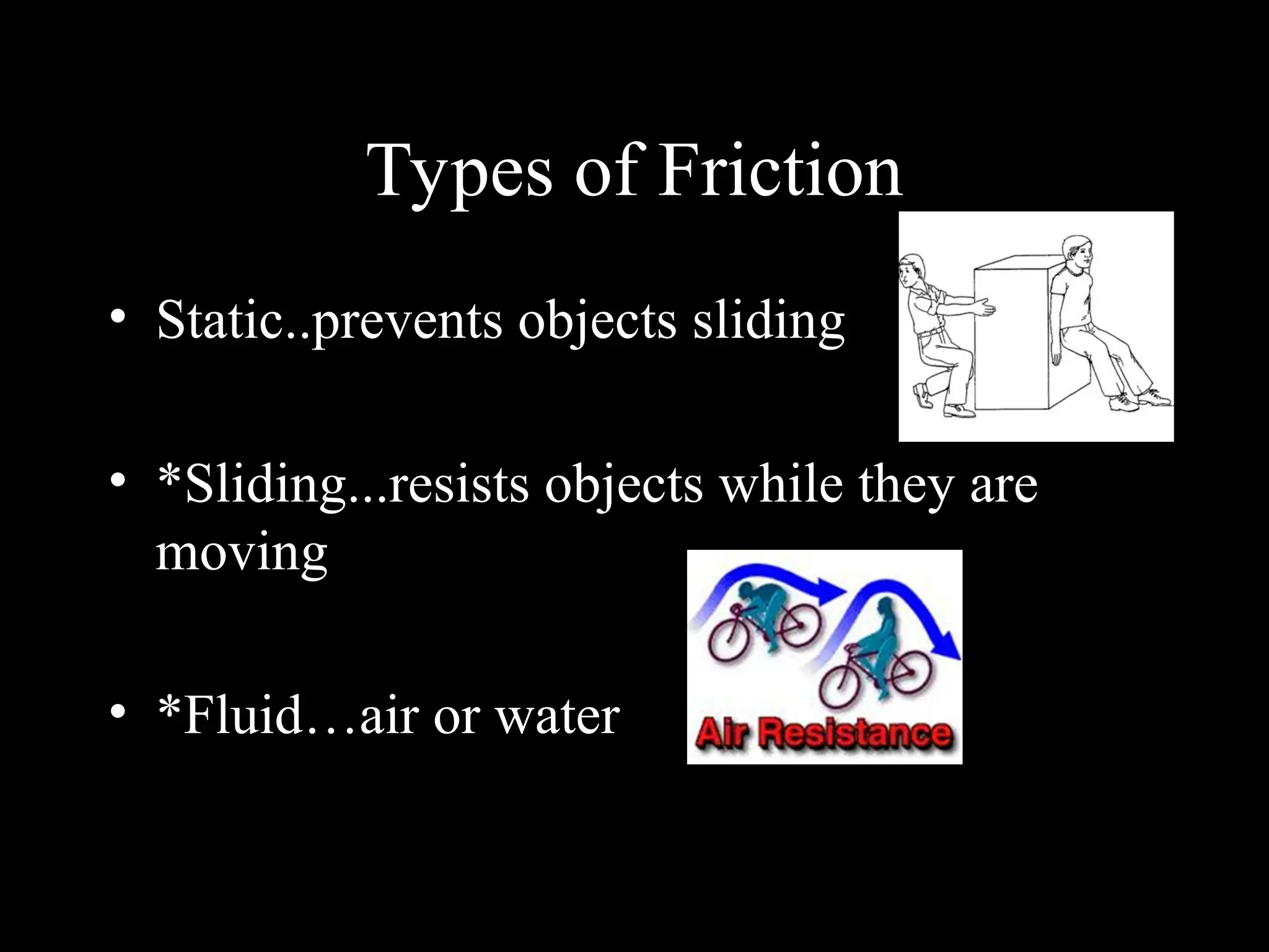 Grade 6- Friction and motion presentation .ppt