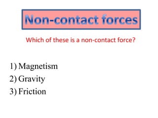 Friction 2 | PPT