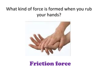 Friction 2 | PPT