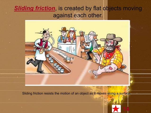 Friction (6) | PPT | Physics | Science