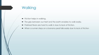 Friction advantages pdf | PDF