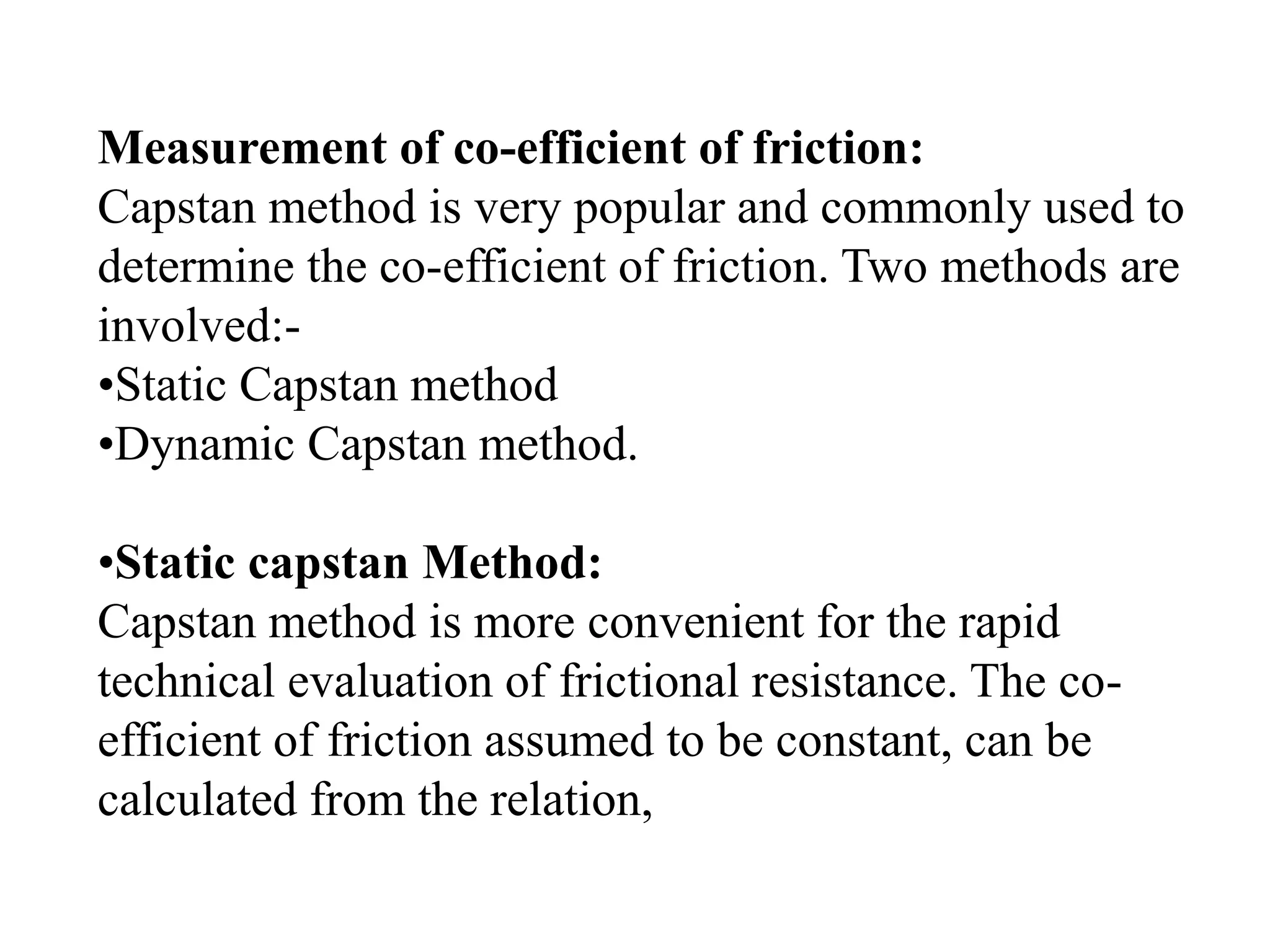 Frictional Properties.pptx | Needlework | Arts and Crafts
