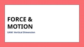 Friction and Gravity Education Presentation in Peach and Yellow ...