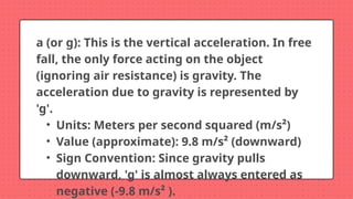 Friction and Gravity Education Presentation in Peach and Yellow ...