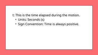 Friction and Gravity Education Presentation in Peach and Yellow ...