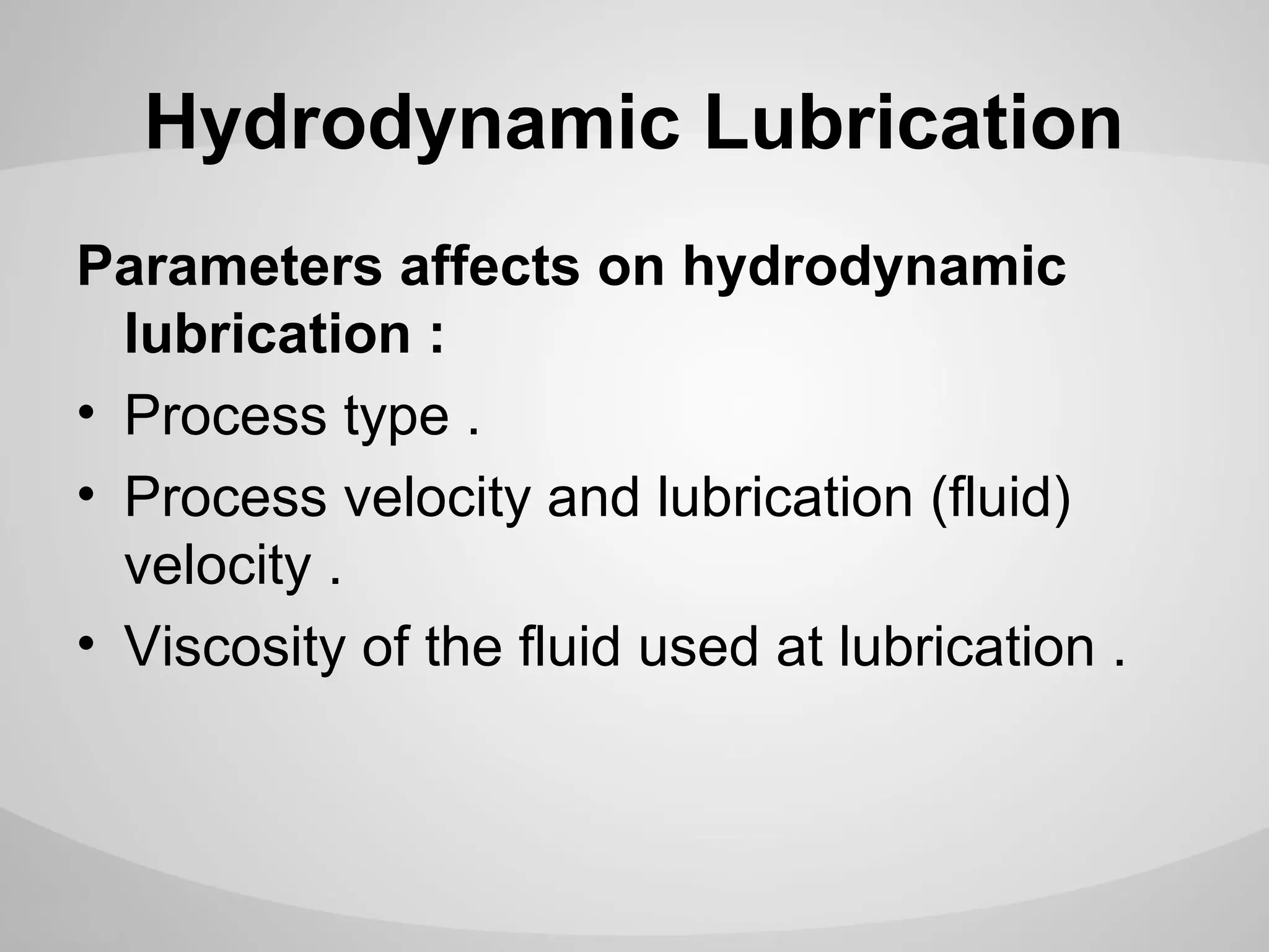 Friction and lubrication (presentation) | PPT