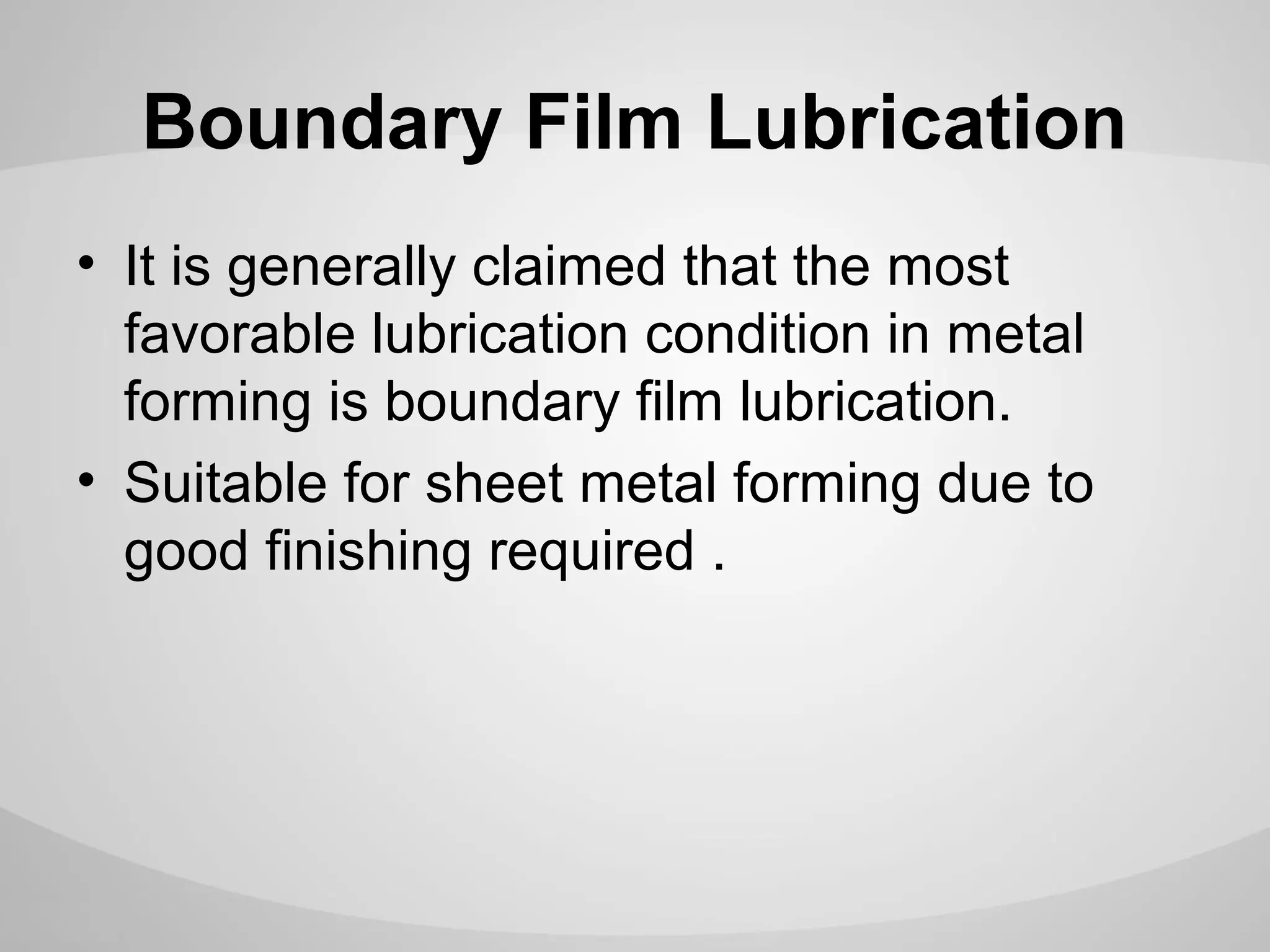 Friction and lubrication (presentation) | PPT