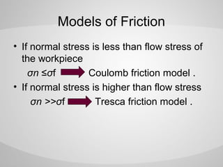 Friction and lubrication (presentation) | PPT