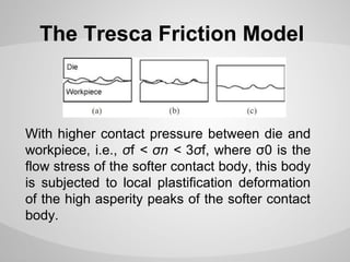 Friction and lubrication (presentation) | PPT