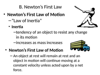 Friction and Newton Laws Powerpoint for physical science | PPTX