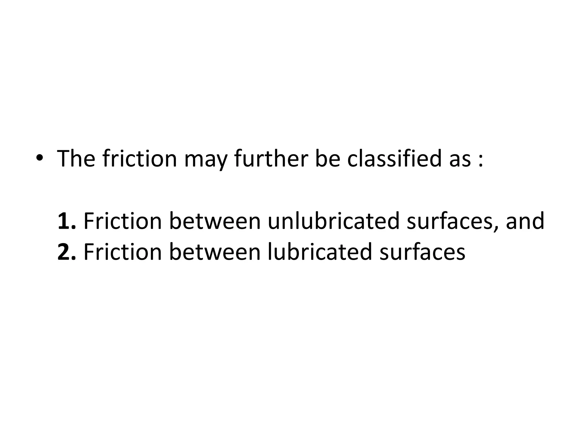 Friction and wear | PDF