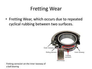 Friction and wear | PDF