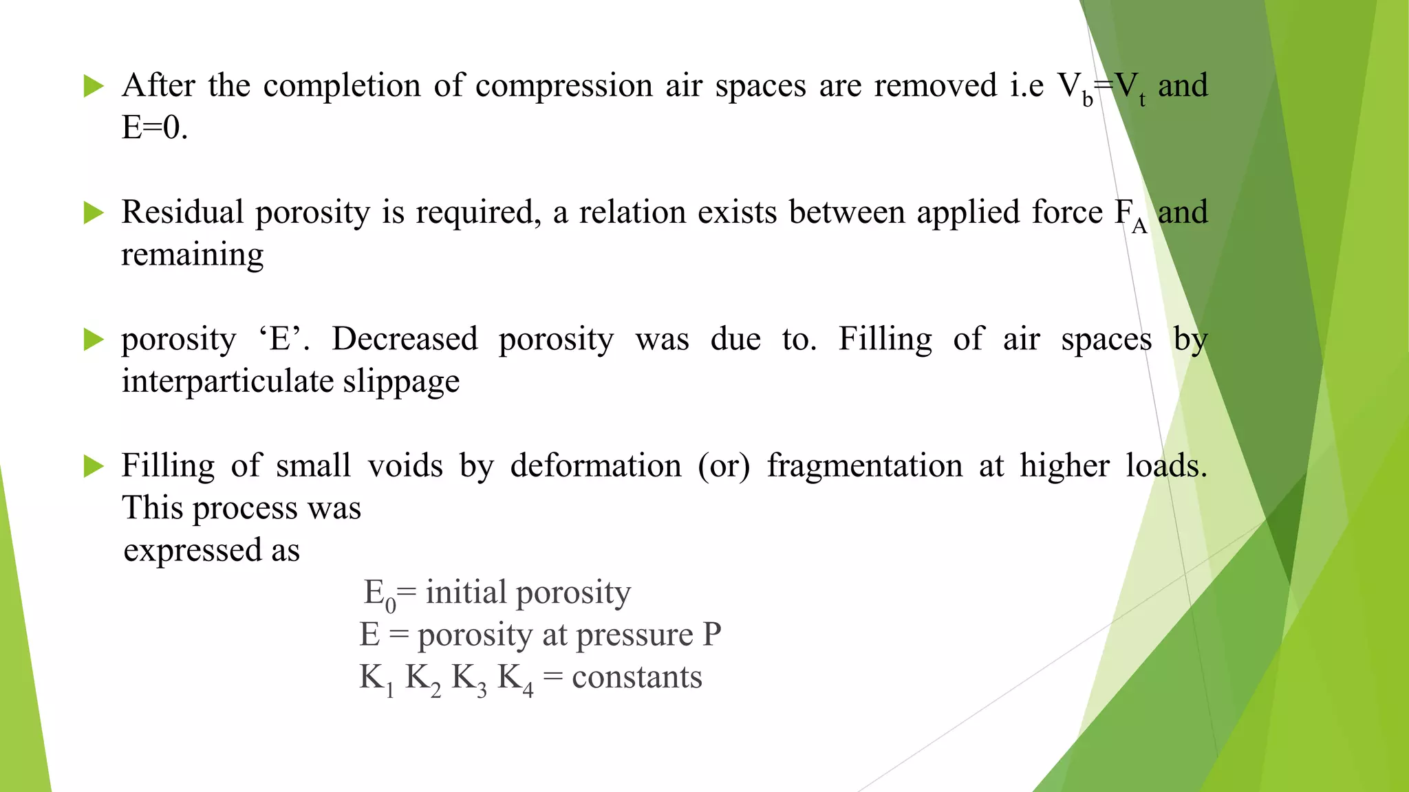 compaction of tablet | PPTX