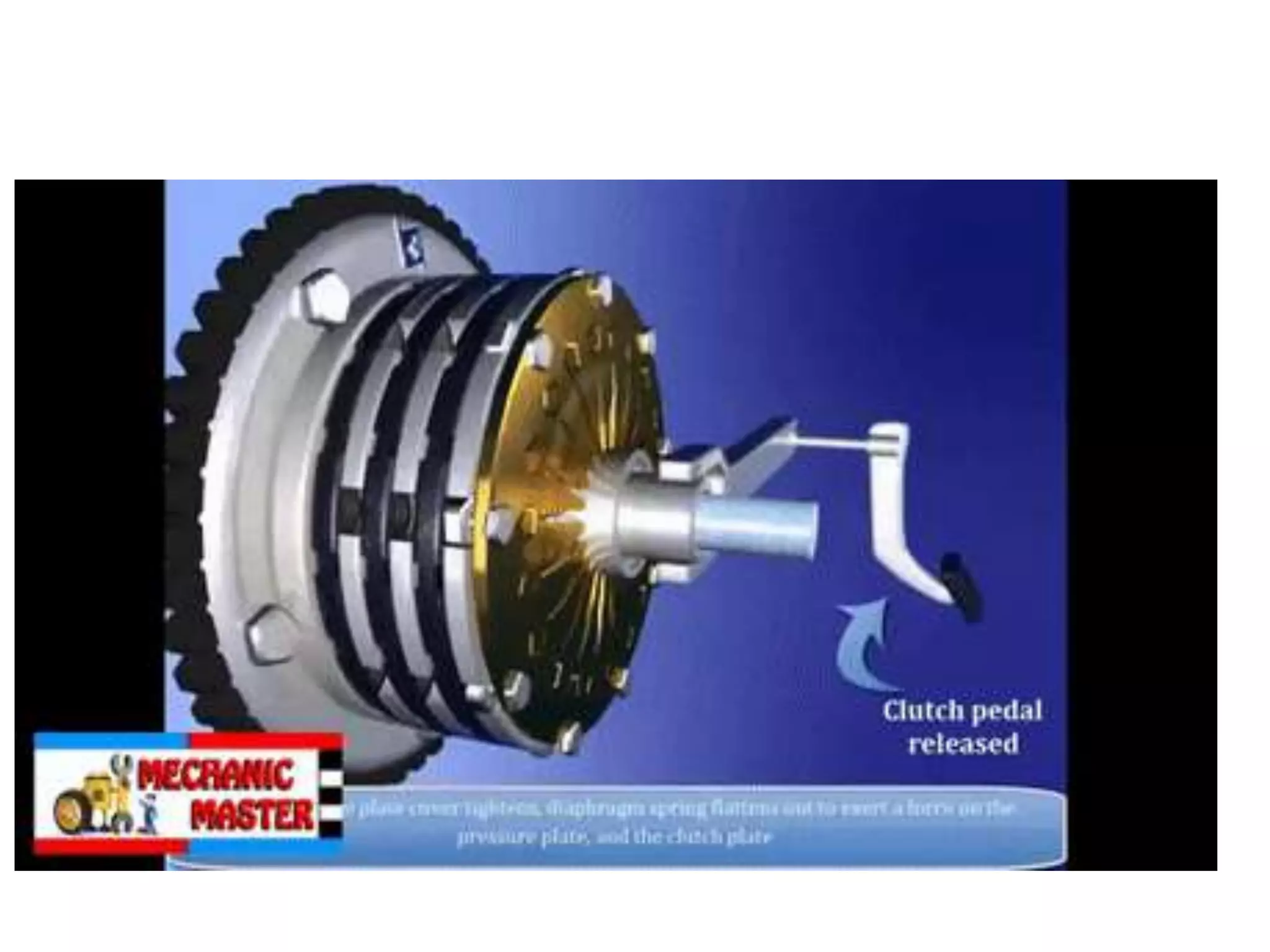 Friction clutches, brakes and dynamometer | PPTX