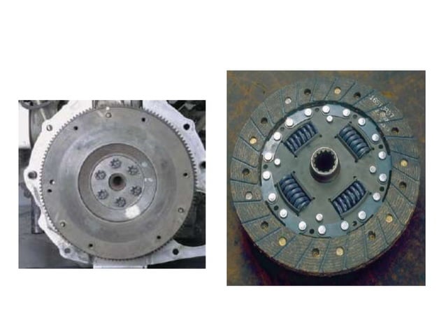 Friction clutches, brakes and dynamometer | PPTX | Physics | Science
