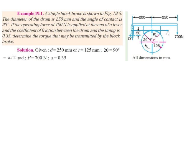 Friction clutches, brakes and dynamometer | PPTX | Physics | Science